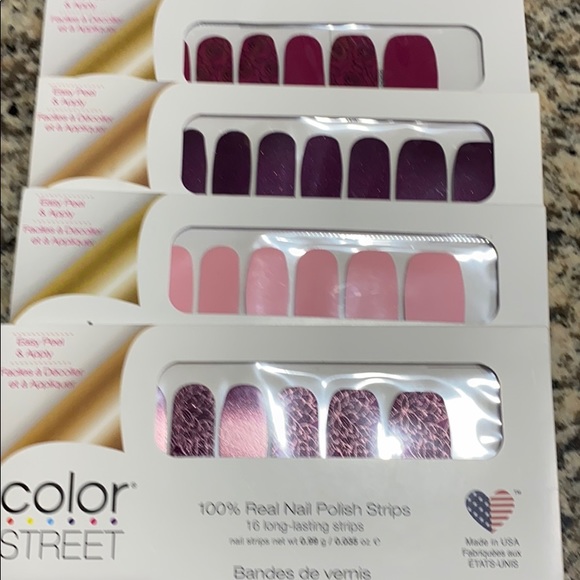 Color Street | Other | Color Street Sets | Poshmark